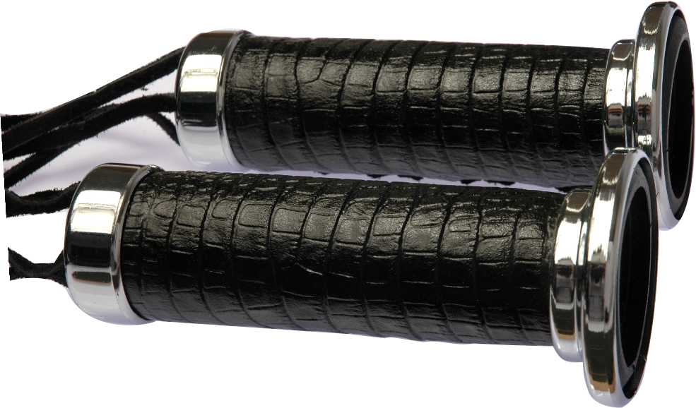 Upgrade Your Motorcycle with a Custom Gauntlet Handle Grip – Gilimoto