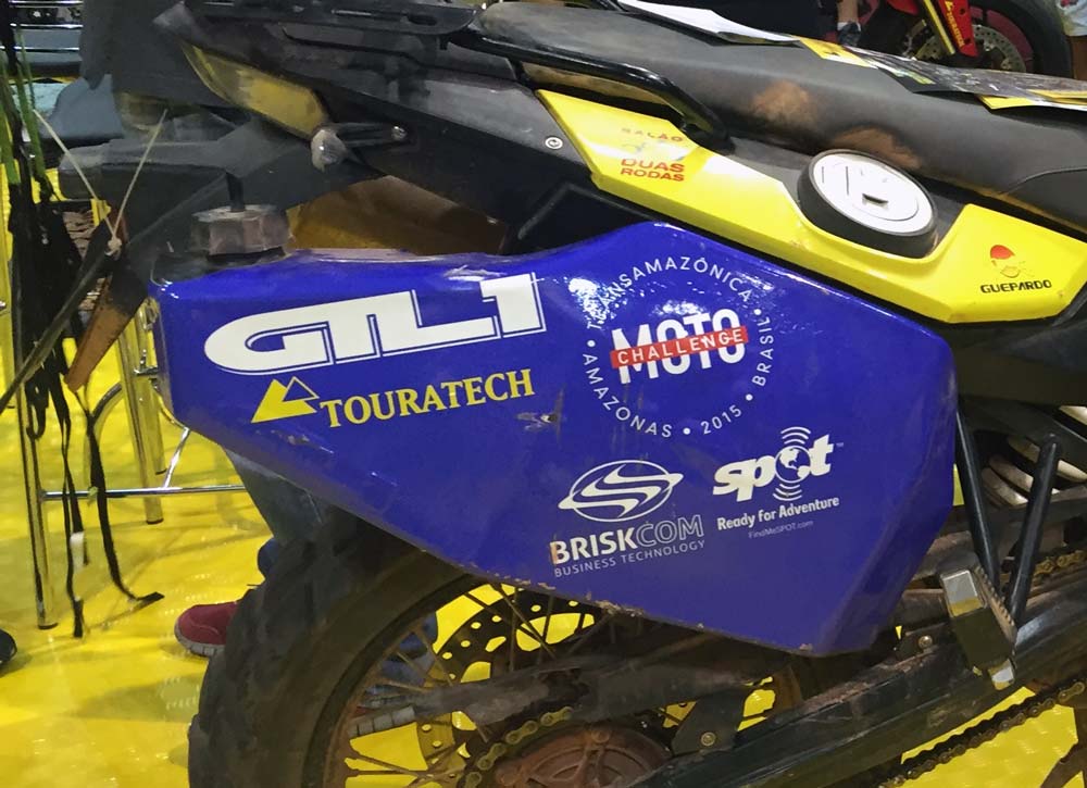 Tanques Compatíveis com BMW F800GS – Gilimoto