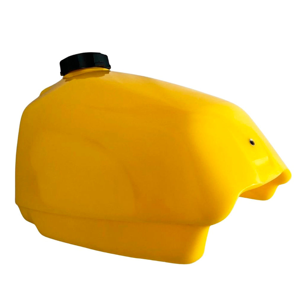 Plastic tank compatible with Enduro Suzuki PE – Gilimoto