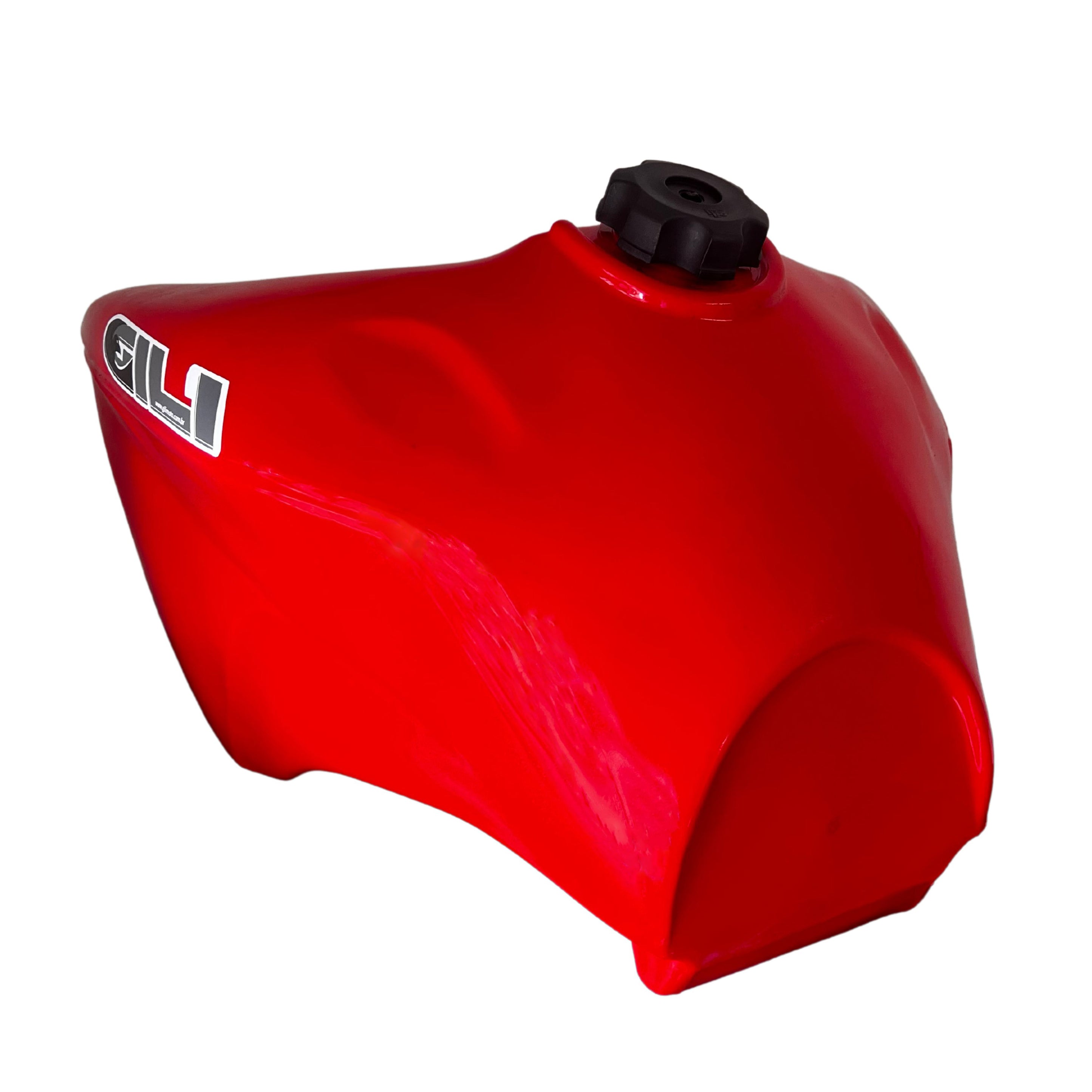 Tanque Modelo Lander Xtz 250 Com Capacidade Aumentada Para 25 Lts