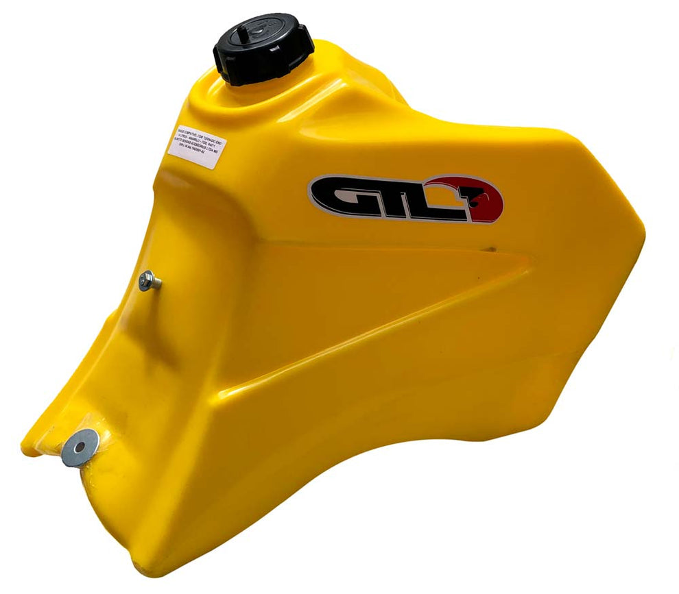 Tornado Model Tank with increased capacity to 14 L – Gilimoto